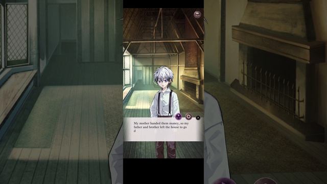 Ikemen Villains: Jude's Past Records Part 1: A Mother's Death