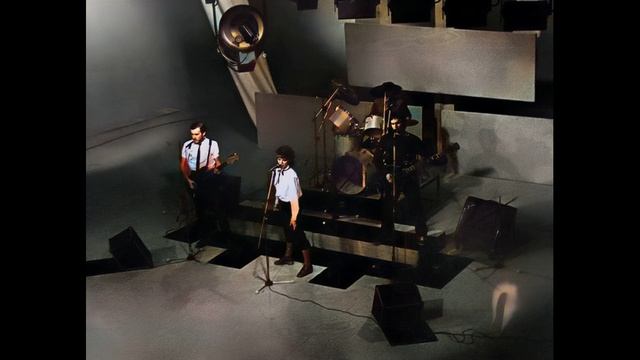 Трек выступление в Зеленограде 1982