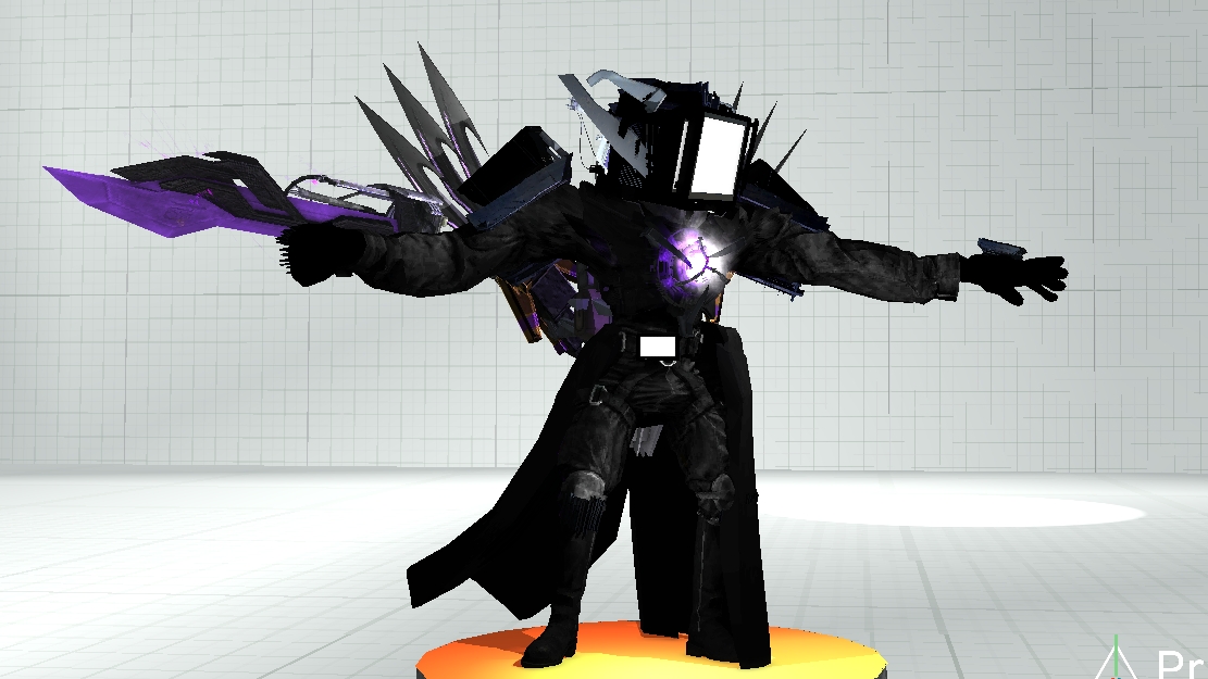 титан мачо мен