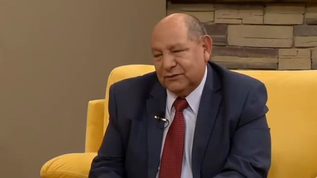 Интервью с пастором Алехандро Буйоном в программе “Жизни которые учат”