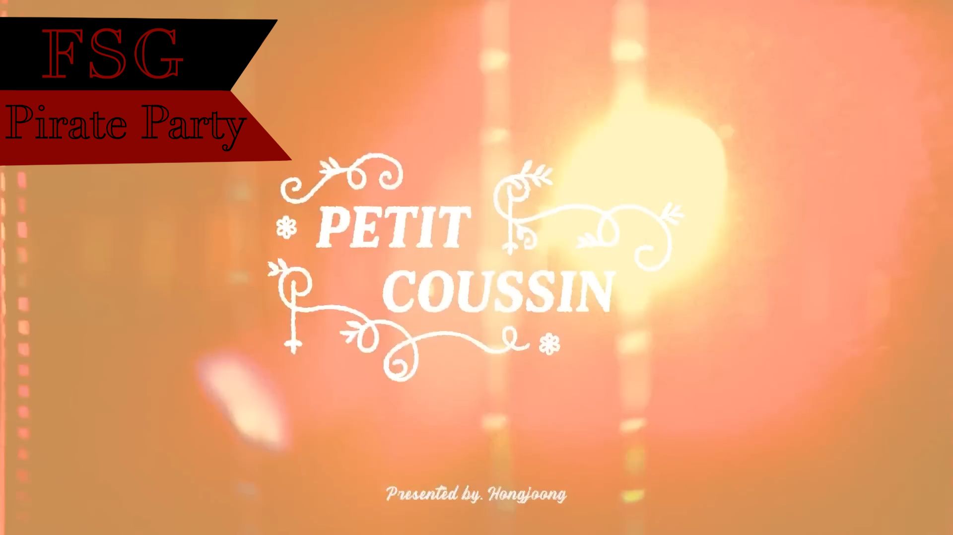 [RUS.SUB] Показ Хонджуна "Petit Coussin" - Making Film | ATEEZ