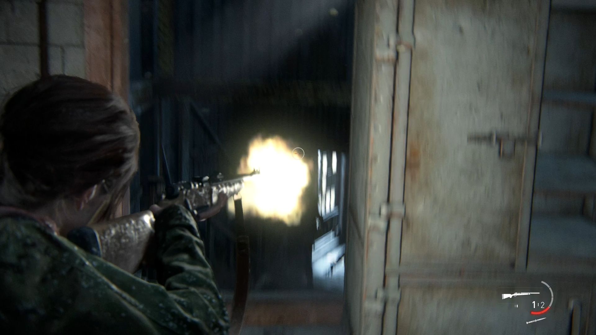 The last of us part 1: Part 11 (Максимальный уровень сложности)