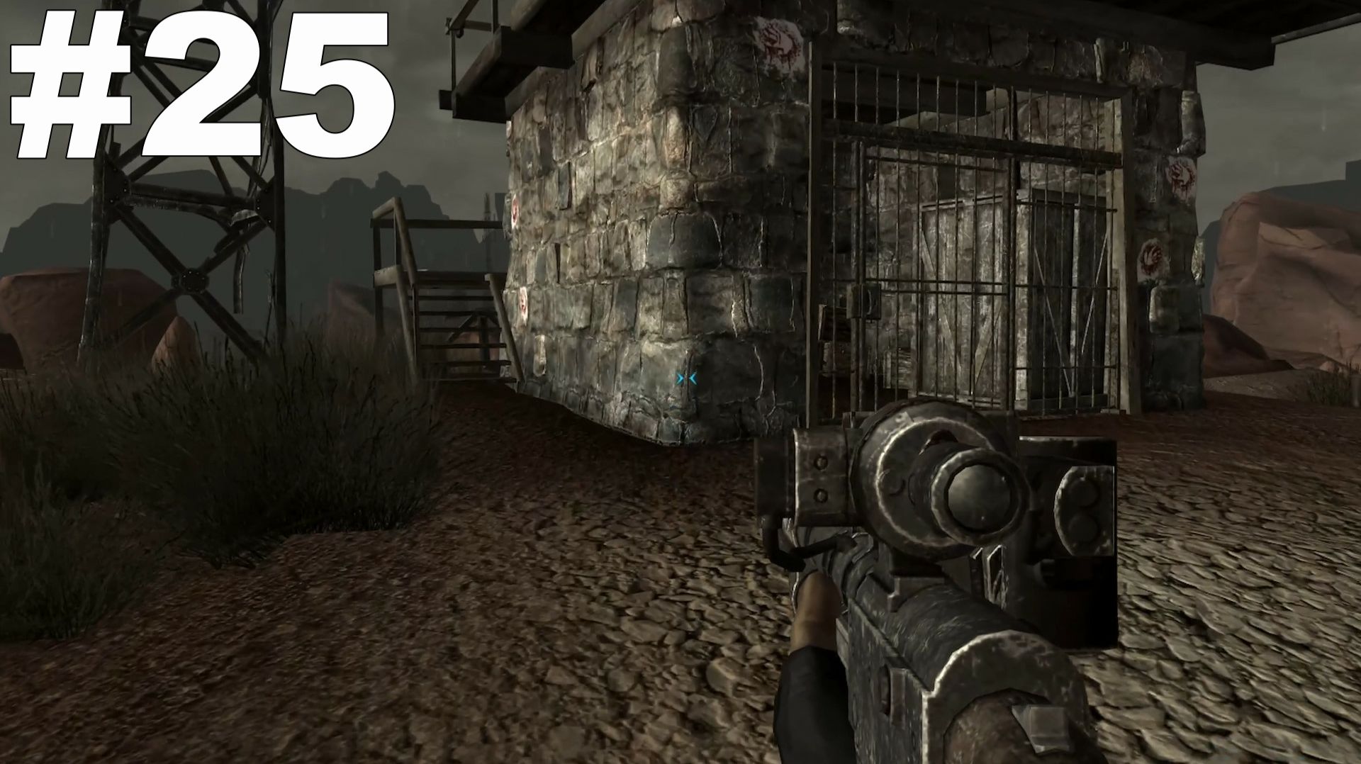 ▶Fallout: New Vegas - Honest Hearts. Пост рейнджеров "Оспрей". #25