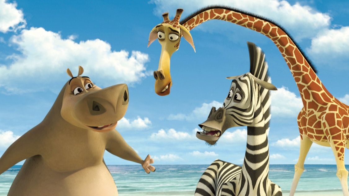 МАДАГАСКАР ЛЕВ АЛЕКС ИГРА НОВЫЕ КРУТЫЕ РАЗВИВАЮЩИЕ МУЛЬТИКИ ДЛЯ ДЕТЕЙ