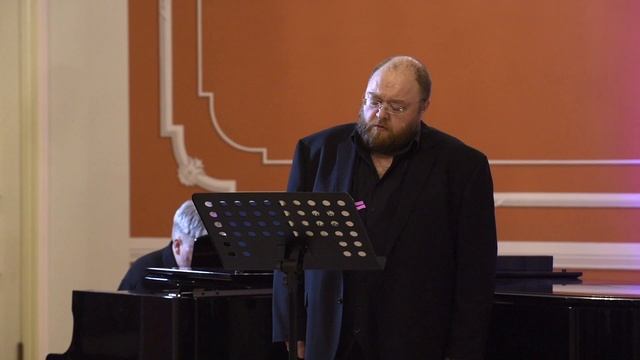 Максим ПАСТЕР - Отчалившая Русь (Г. Свиридов)