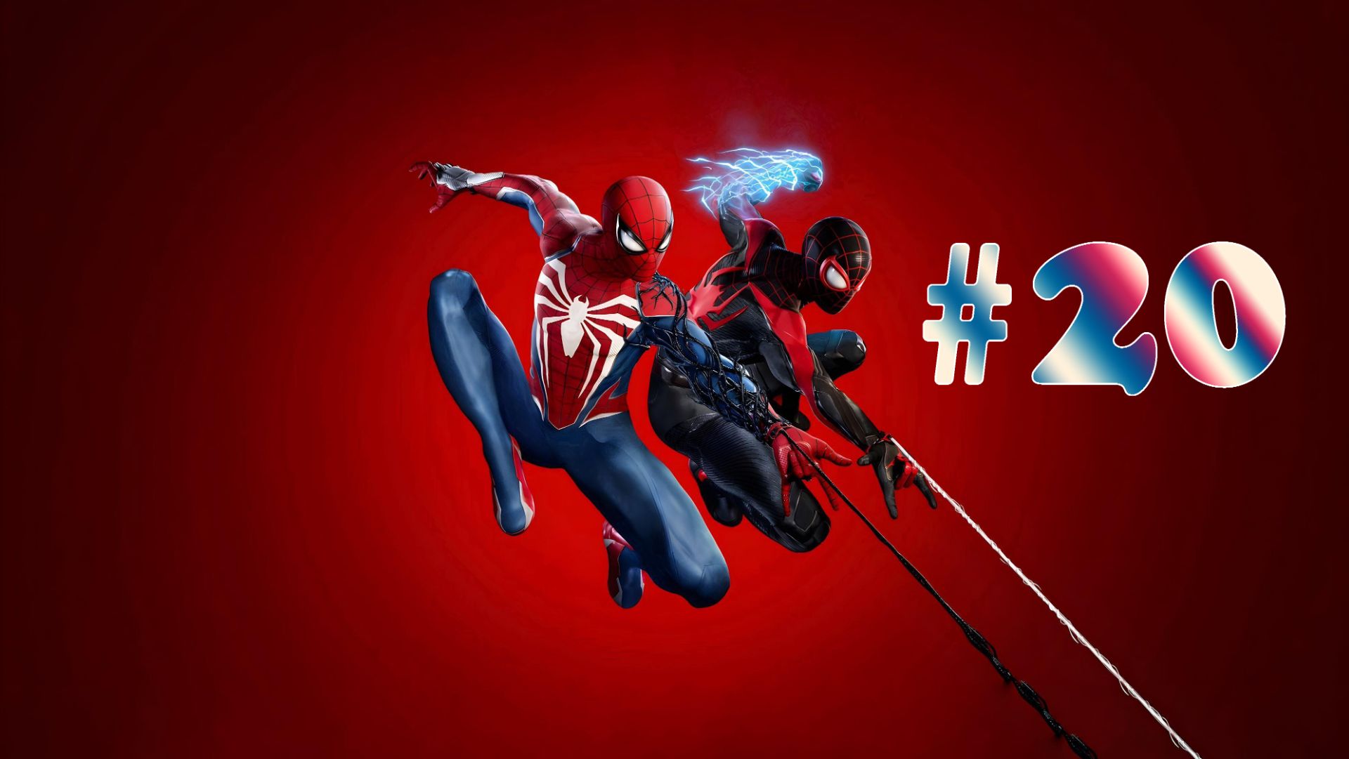 Marvel's Spider-Man 2 ➤ прохождение №20 | Новый Симбиот | Колба Симбиота для Пламени | Гнездо