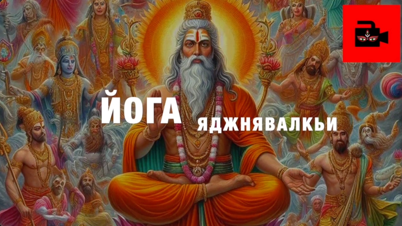 🕉️📚💻 СПЕЦ 6. 6 ч. Йога Яджнявалкья самхита -  трактат по хатха-йоге. Санскритолог А. Рыбаков