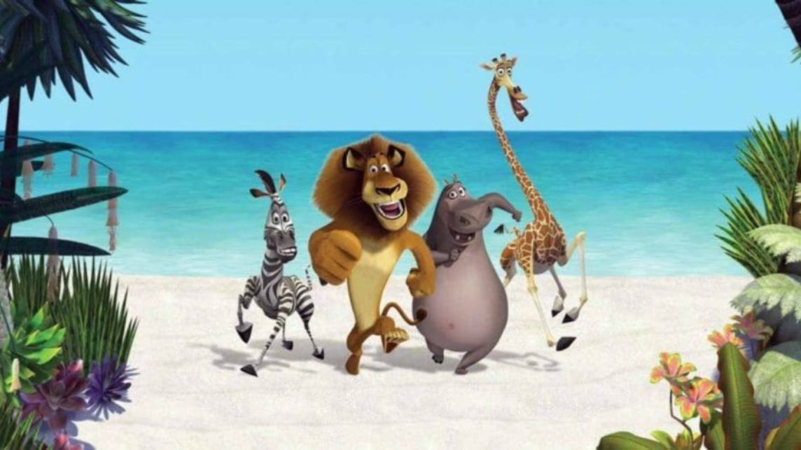 МАДАГАСКАР ЛЕВ АЛЕКС ИГРА НОВЫЕ КРУТЫЕ РАЗВИВАЮЩИЕ МУЛЬТИКИ ДЛЯ ДЕТЕЙ