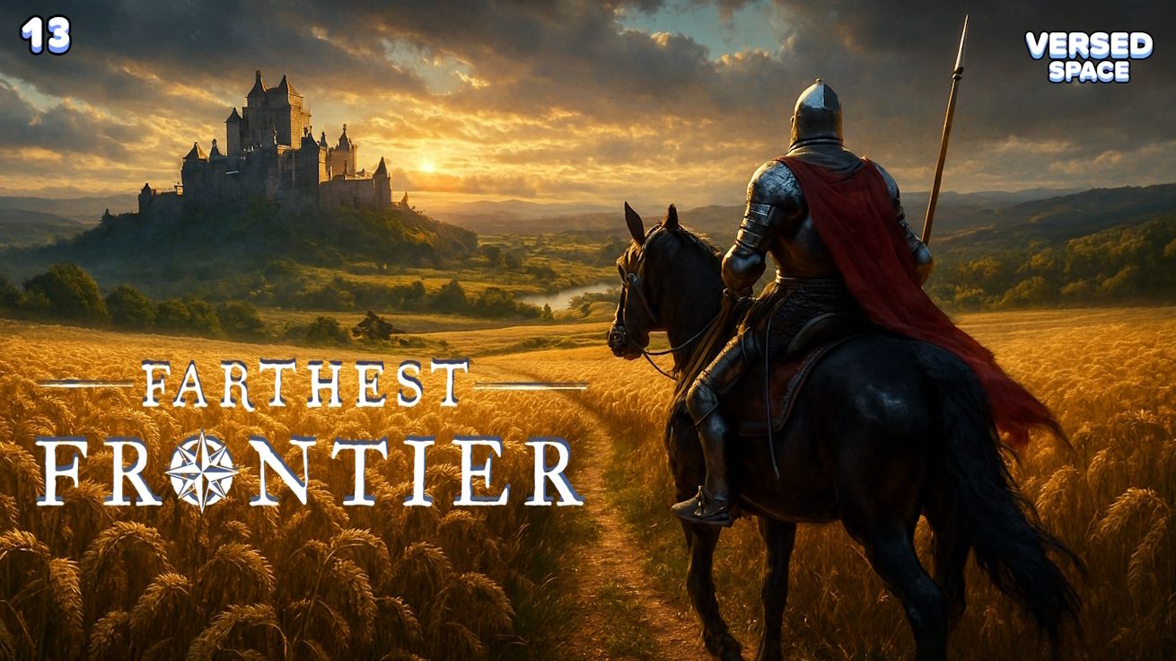 Полезный опыт #13 - Farthest Frontier
