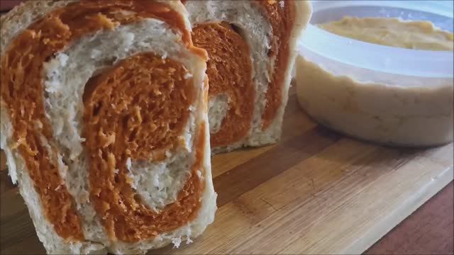 ВКУСНЫЙ Томатный ХЛЕБ и Нежный ПАШТЕТ из Куриной Грудки Готовим с Любовью