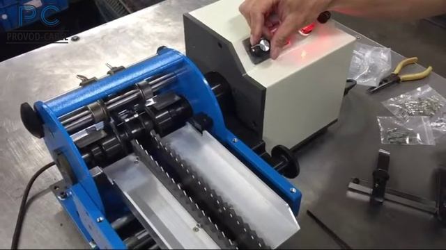 RT-86 Установка формовки выводов компонентов