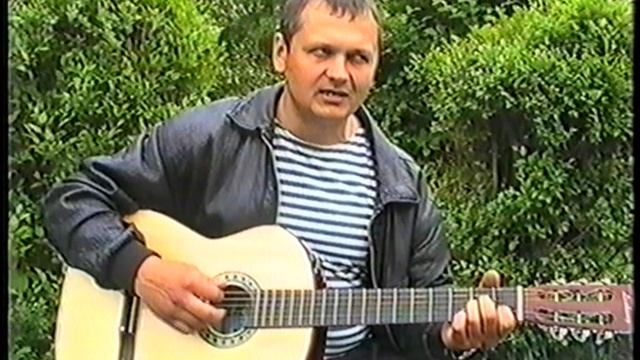 день пограничника Поспелиха 2003г