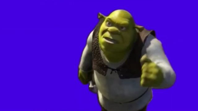 Шрек это мой дом а ты пустил ко мне сказочную нечисть! футаж