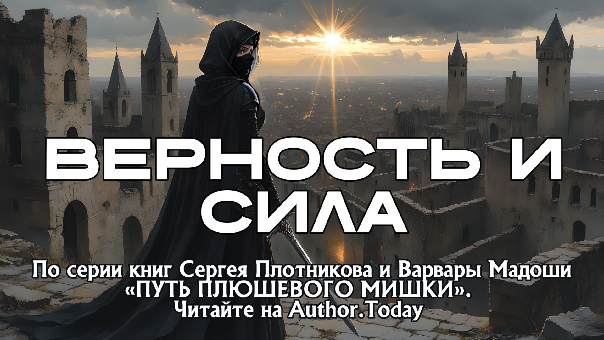 Алёна из «Пути плюшевого мишки» — Верность и сила