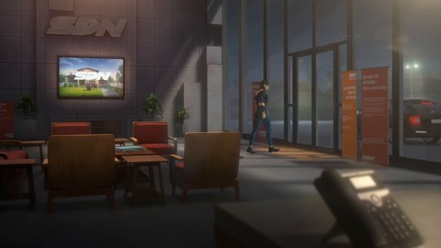 7 эпизод - прохождение Dispatch