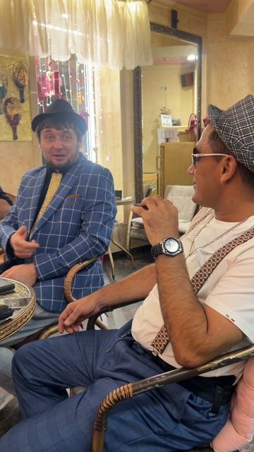 Голубятня. Цыка на мафии. Интеллигентный балаган