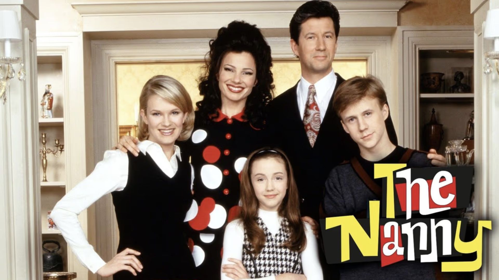 Сериал Няня – 1 сезон 16 серия / The Nanny