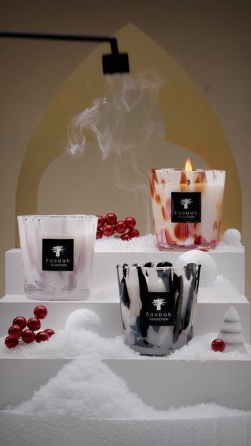 Роскошное трио Baobab Collection Pearls
