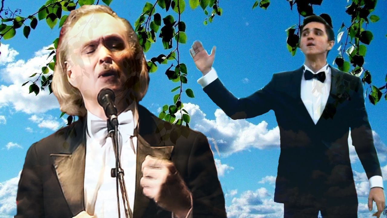 Душа грустит о небесах