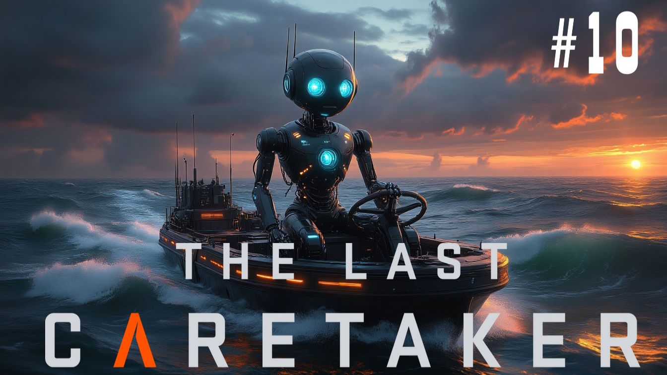 The Last Caretaker - ИДЕМ АКТИВИРУЕМ МАЯК \ Эпизод 10