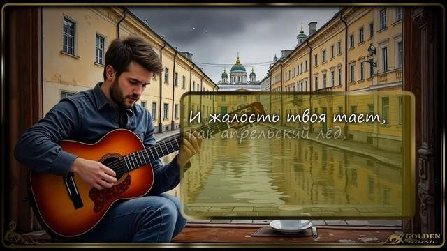 Осенний холодный дождь