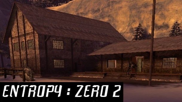 как я играл в Entropy Zero 2 (часть3)