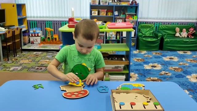 «Занимательные игры для интеллектуального развития детей через сенсорное воспитание»