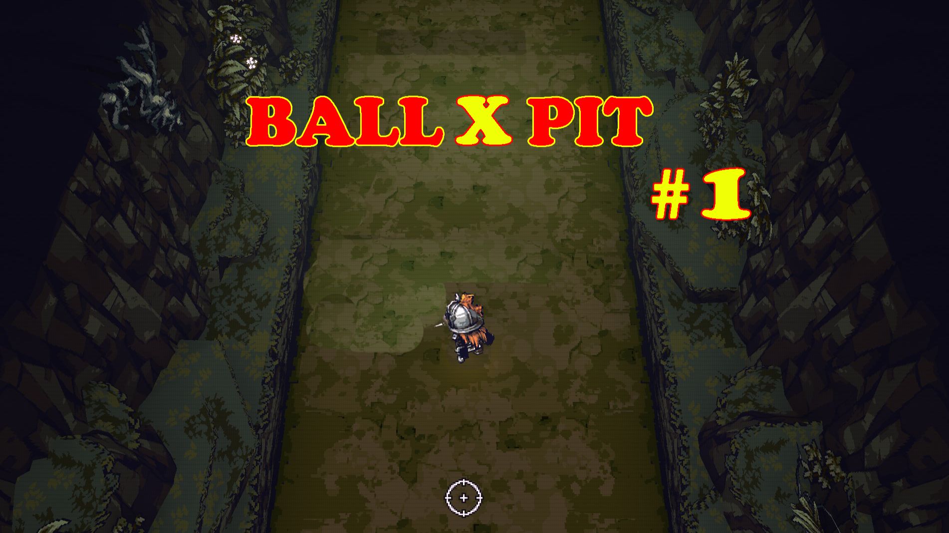 BALL x PIT ➤ прохождение №1 | Спускаемся в пещеру | Босс Король Скелет | Воин | Стрелок | Кающийся