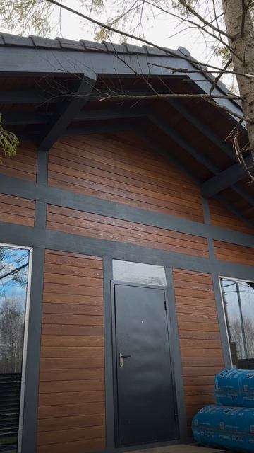 🔥 ФАХВЕРК + ПЛАНКЕН: ЮВЕЛИРНЫЙ МОНТАЖ БЕЗ ЕДИНОГО САМОРЕЗА!