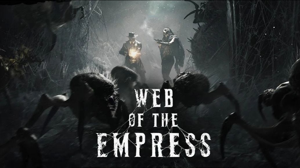 🕷️ Hunt: Showdown | ПАУТИНА ИМПЕРАТРИЦЫ