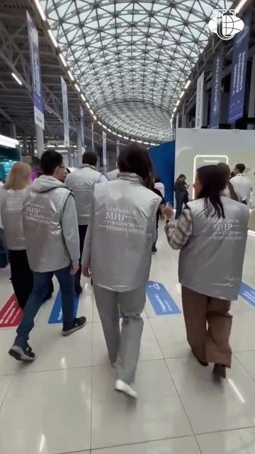 Делегация РУДН на Конгрессе молодых ученых в Сириусе