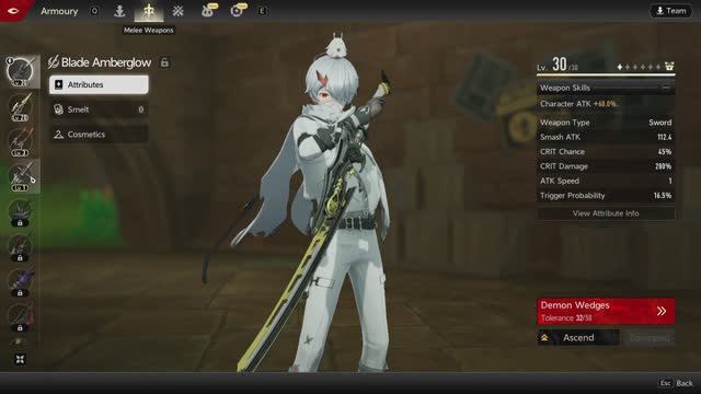 И вправду бесконечный Фарм Duet Night Abyss Обзор