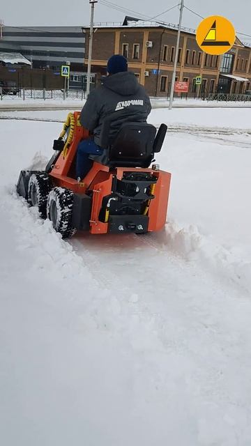 Гидромаш — техника, которая работает