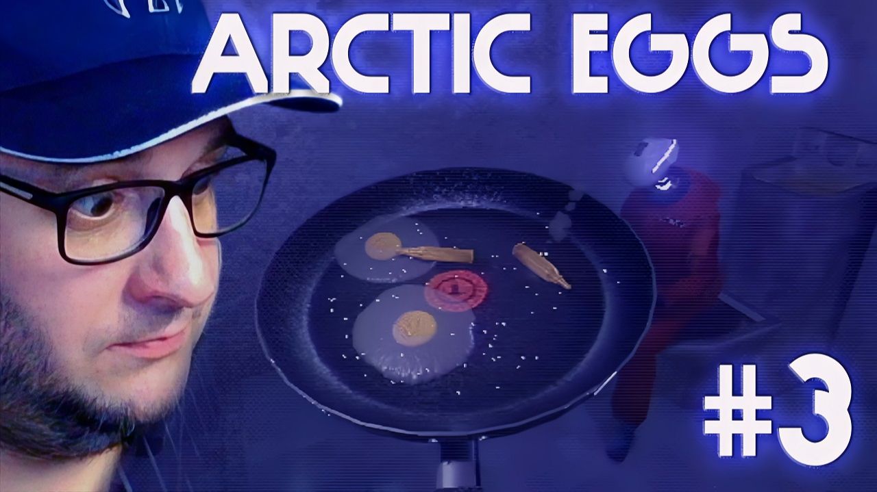 ПОВАР В ТЮРЯГЕ ARCTIC EGGS ФИНАЛ