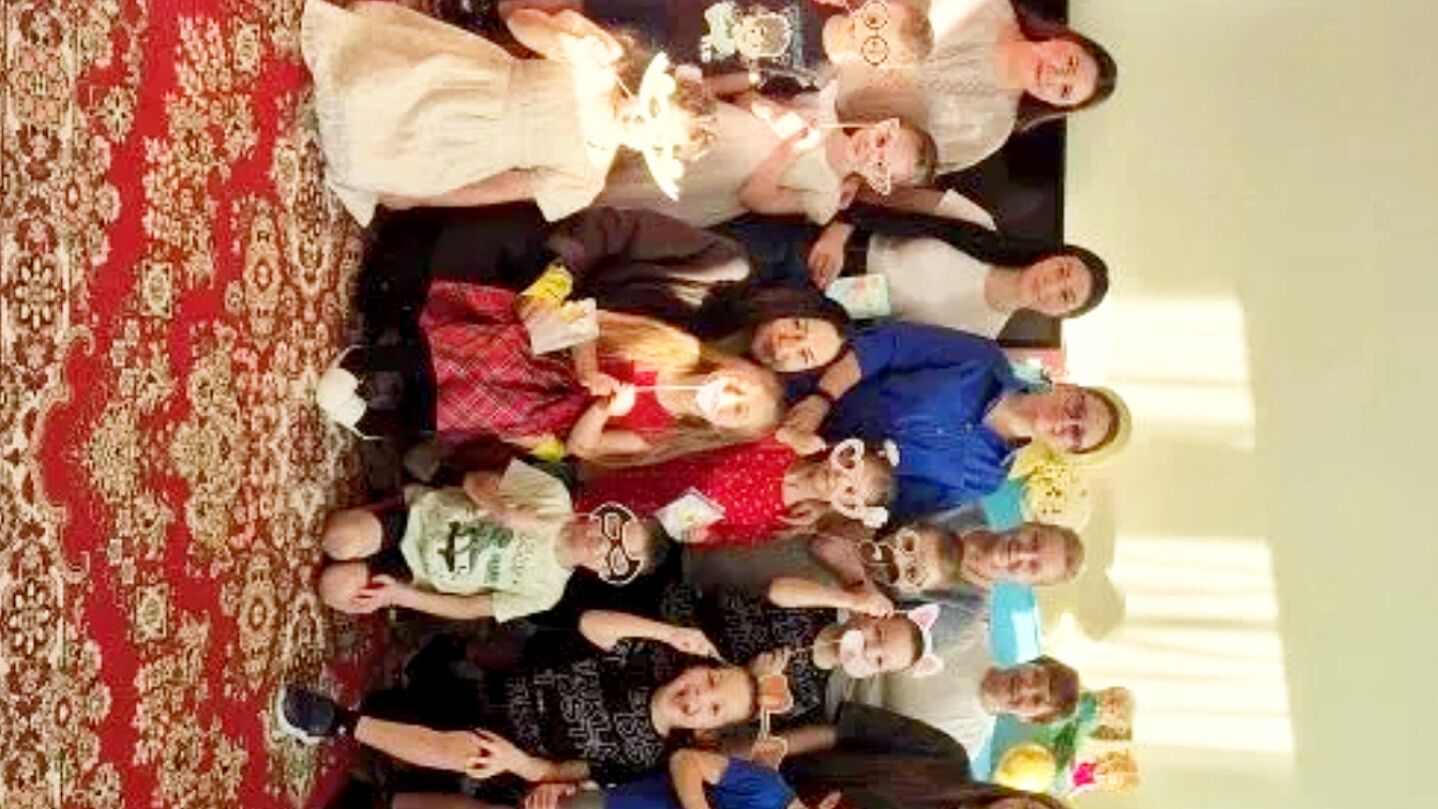 День мамы, Г. Берёзка, Сибирячок, 27.11.25