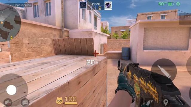 стендофф 2 дуэль с подписчиком