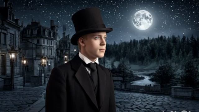 Серебриться луна