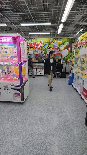 Гасяпоны, это японские игрушки из автомата, Киото