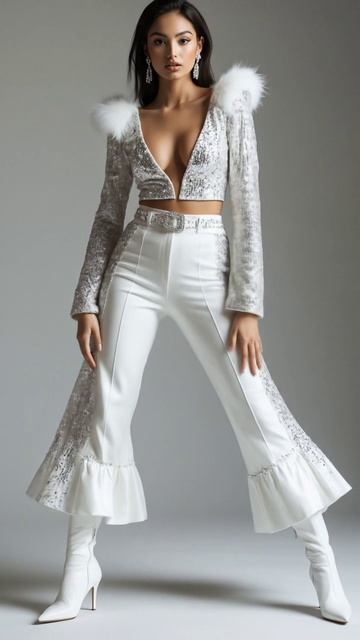 Модно носить