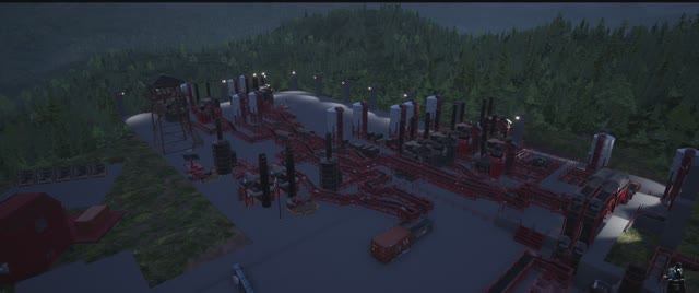 Out Of Ore ломаем и строим