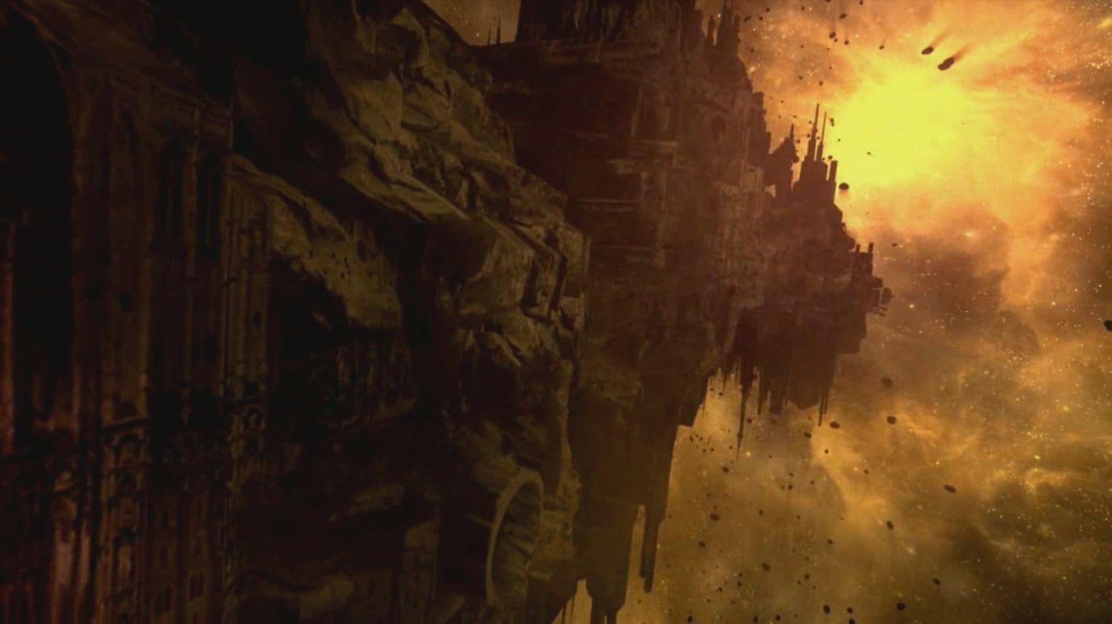 Dawn of War 2 — Chaos Rising КОСМИЧЕСКАЯ РЕЛИКВИЯ Часть 14