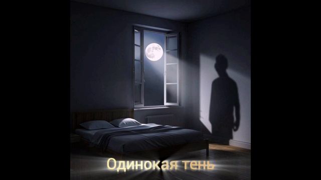 🔥 Одинокая тень ❄ Ледяная постель | Музыка, которая болит