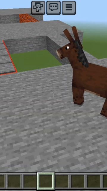 Проверяем IQ мулы в minecraft | ДимА4 minecraft!