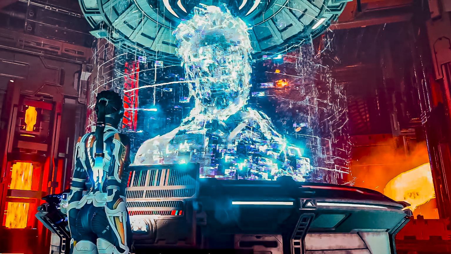 Первый осколок ► Steel Seed #2