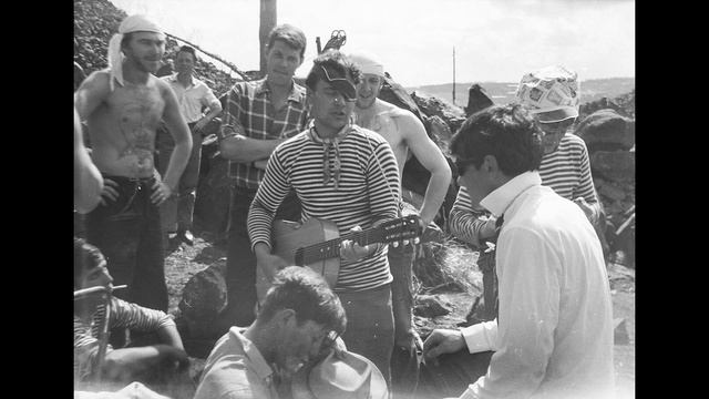 Пиратская песня о любви и измене