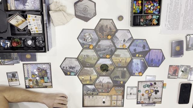 EXPEDITIONS / ПОЛНАЯ ПАРТИЯ / 69 : 43 МОНЕТЫ