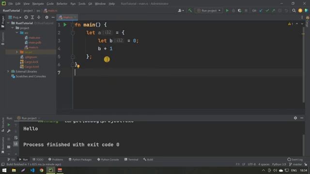 ГЛАВНАЯ ТЕМА Rust 13 Функции параметры функций возврат значений из функции в Rust