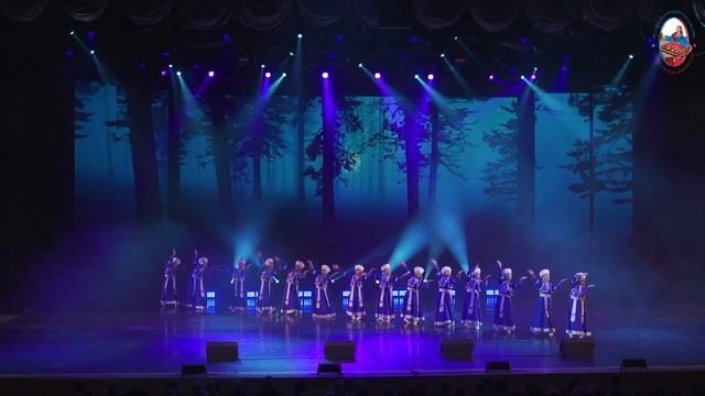 Красноярск. 2. Студия этнического бурят-монгольского танца «Аянга»