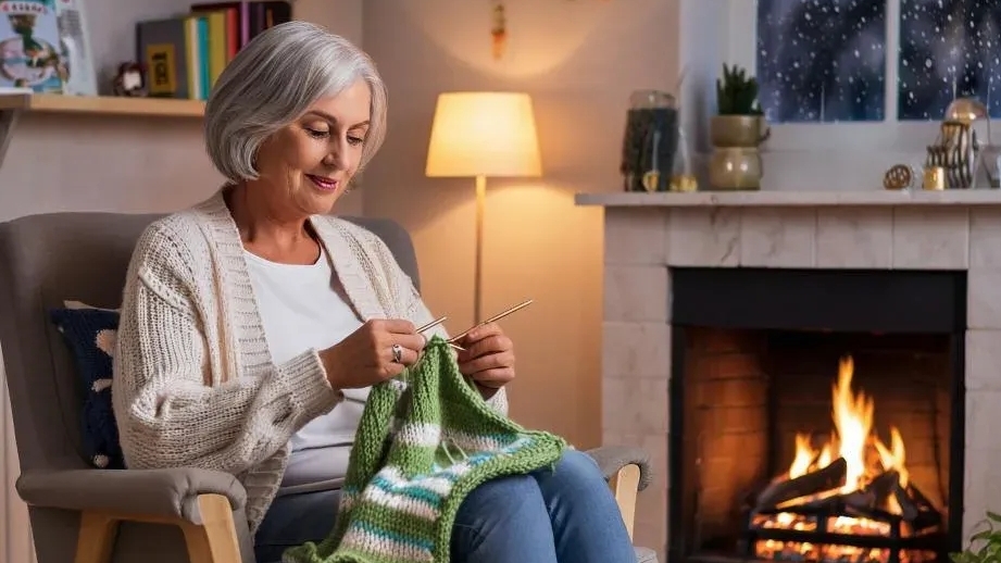 Отчёт √2 за ноябрь по СП Вязальный переполох. Сезон 2