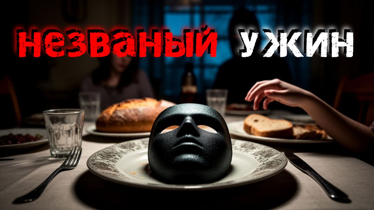 Кошмар на ужине. Три истории, от которых пропадает аппетит